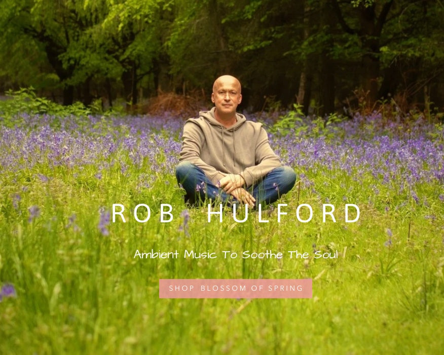 About Rob Hulford – Rob Hulford Shop